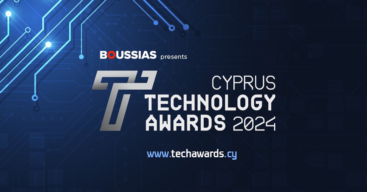 Cyprus Technology Awards – BOUSSIAS Cyprus